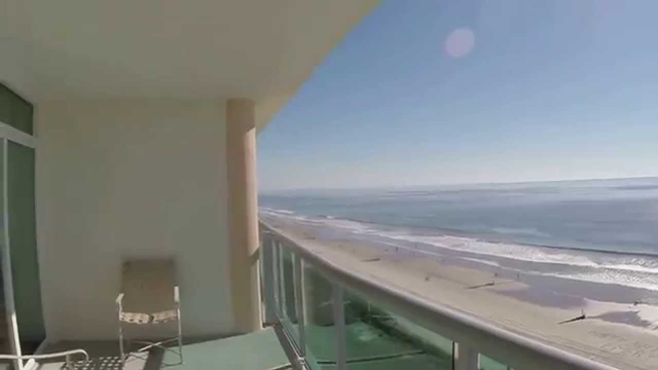 Crescent Keyes 1109 || Oceanfront Video Walk Through - YouTube