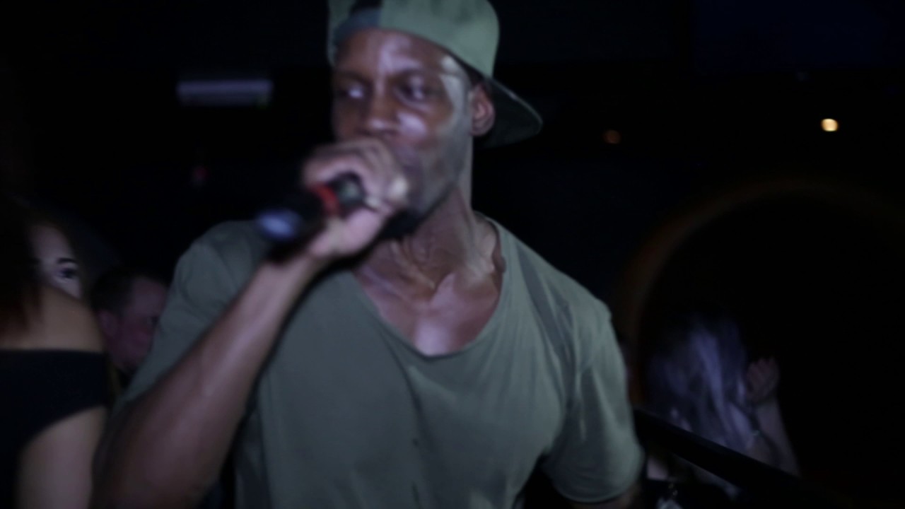 So Solid Crew LIVE at Mantra 10-02-17 - YouTube