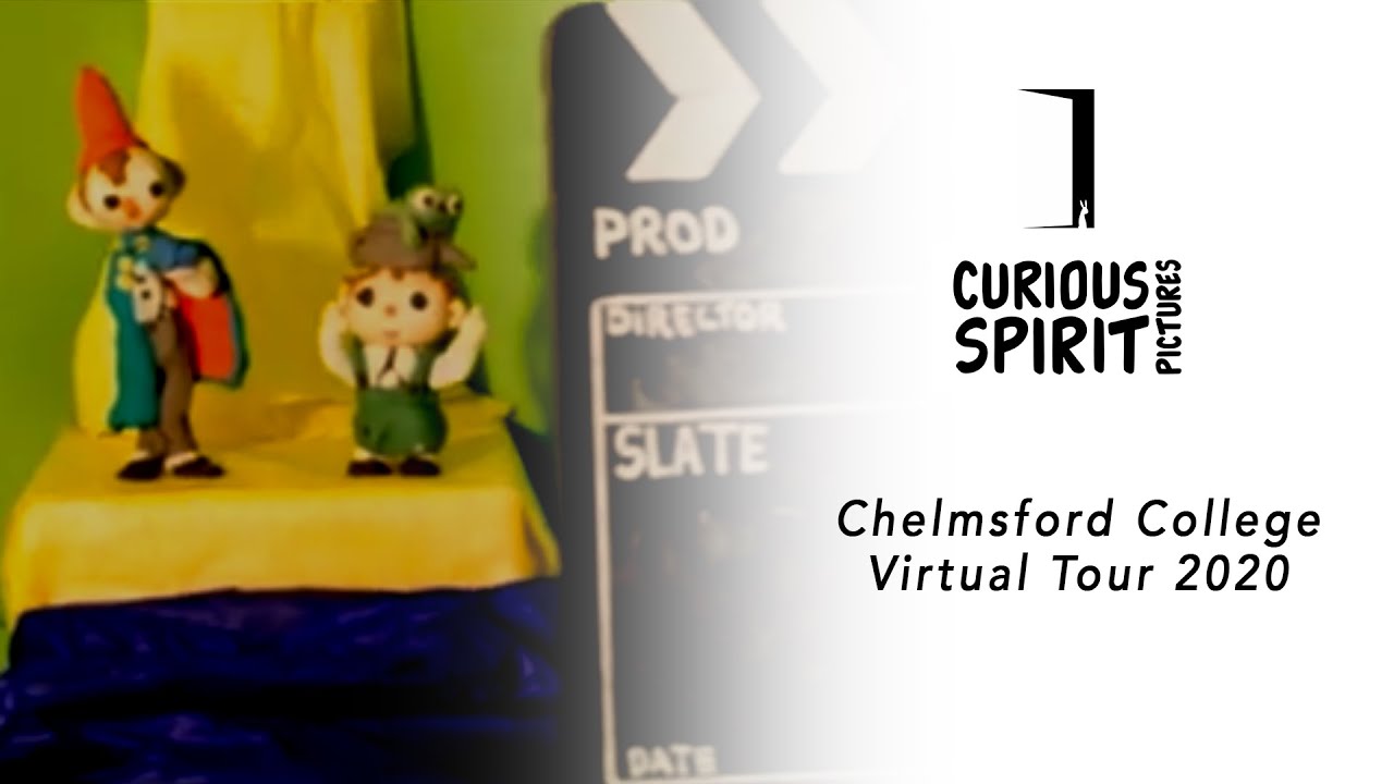 Chelmsford College Virtual Tour 2020 - YouTube