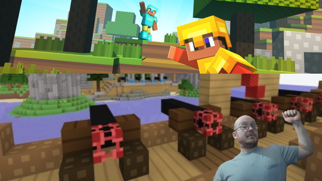 A Fun Blocky Game Blox.Io by Bloxd.company - YouTube