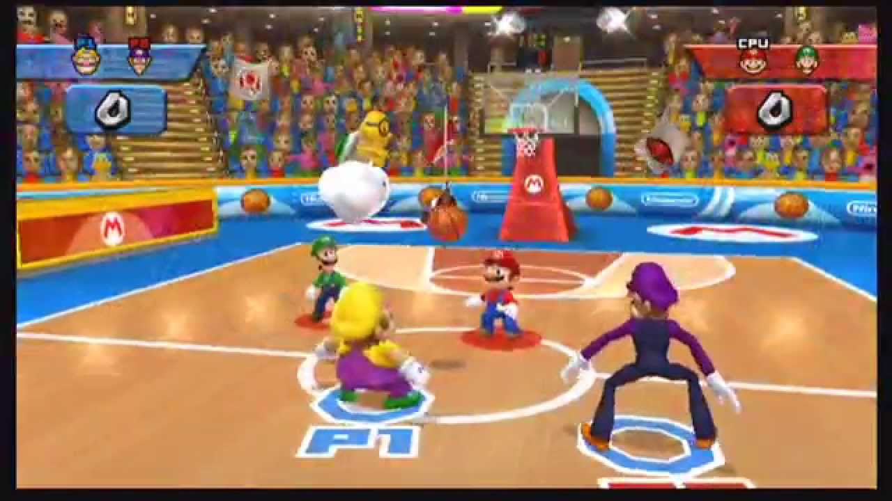 SPORTS Mario Sports Mix Part 1 - YouTube