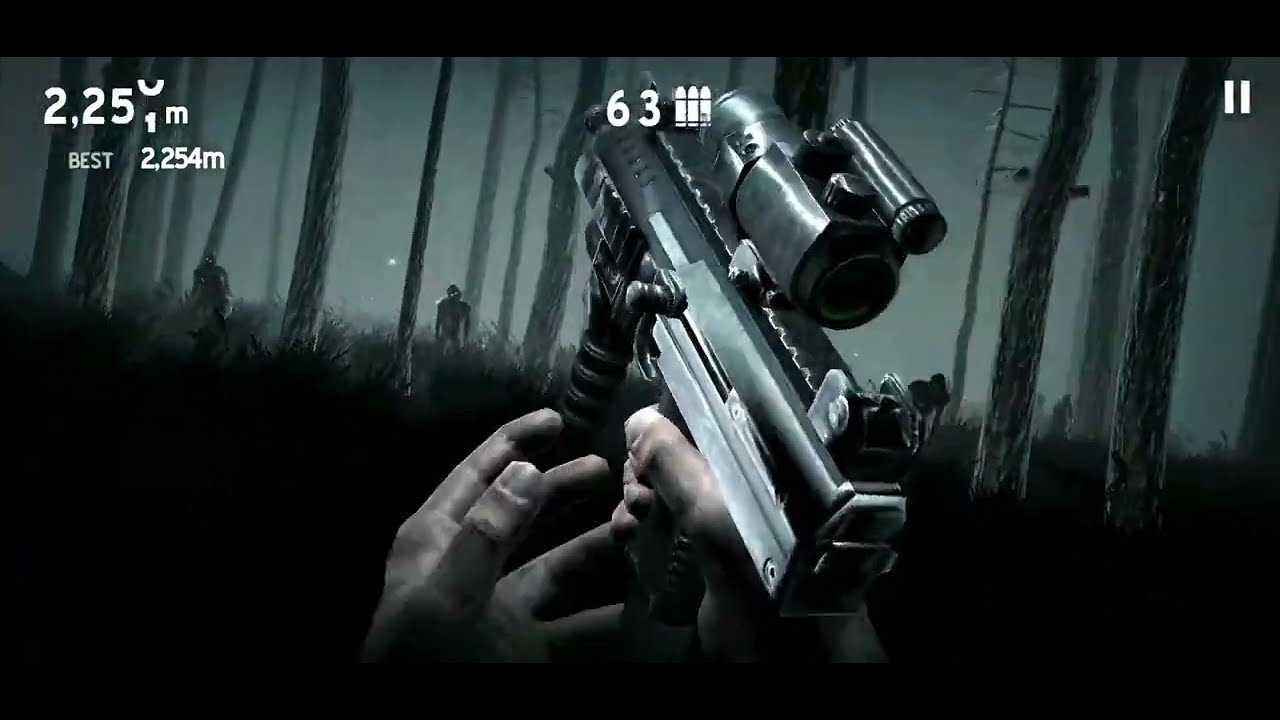 INTO THE DEAD 1 (Classic & Hardcore Combo) # - YouTube