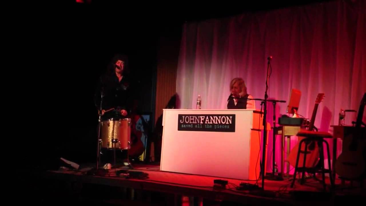 JOHN FANNON "Explorer Suite" 14 April 2012 - YouTube
