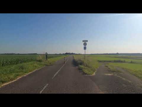 A Peaceful Journey Along the IJssel 155km part 11. - YouTube