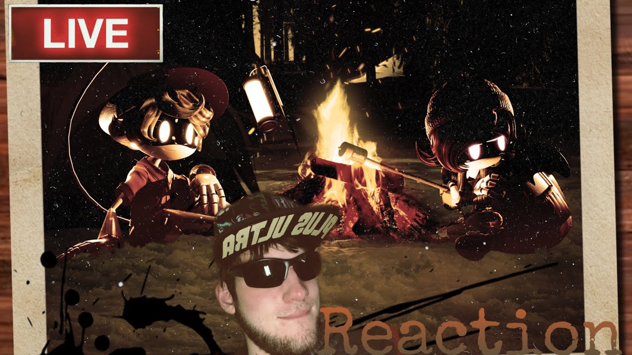 OMG YESSSS. MURDER DRONES - Episode 4: Cabin Fever LIVE Reaction - YouTube