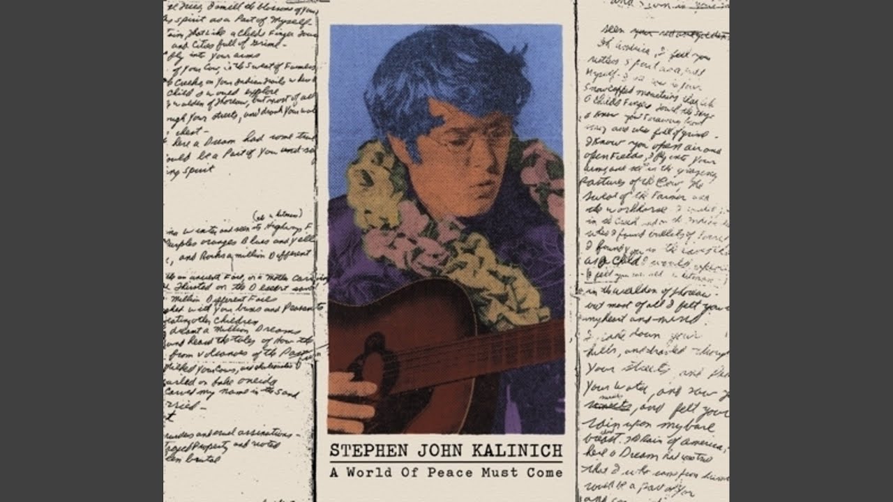 A World Of Peace Must Come (Outro) - YouTube