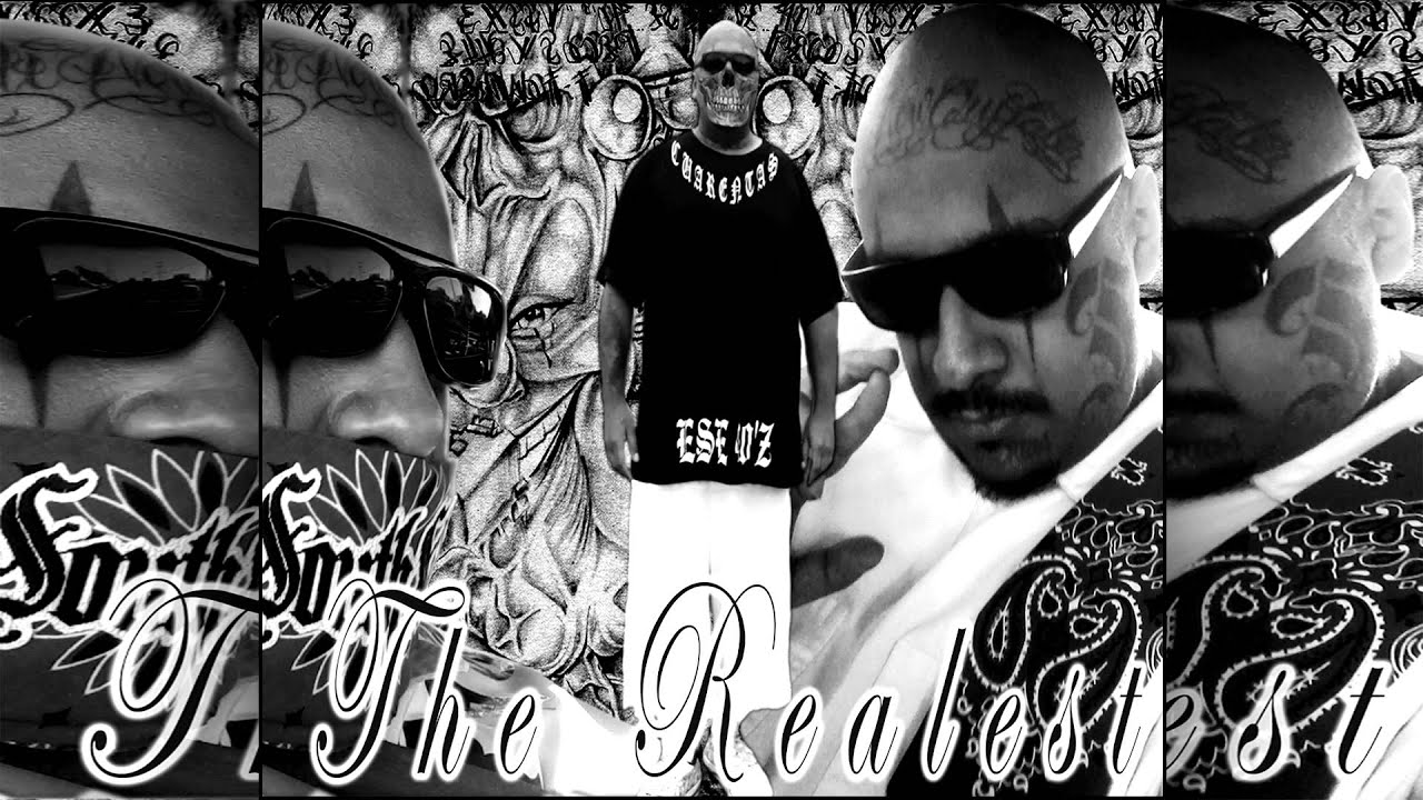 Ese 40'z - The Realest (Album) - YouTube