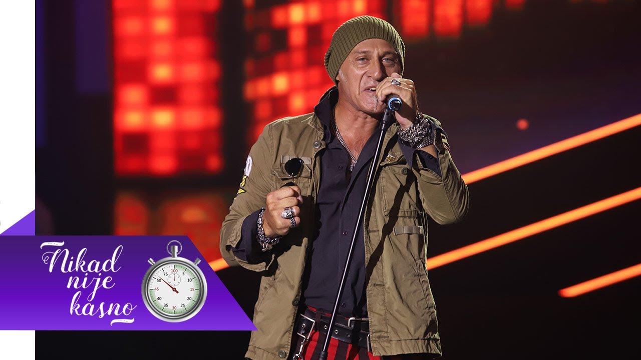 Amer Cengic Cenga - 21. Vijek - (live) - NNK - EM 10 - 21.11.2021 - YouTube