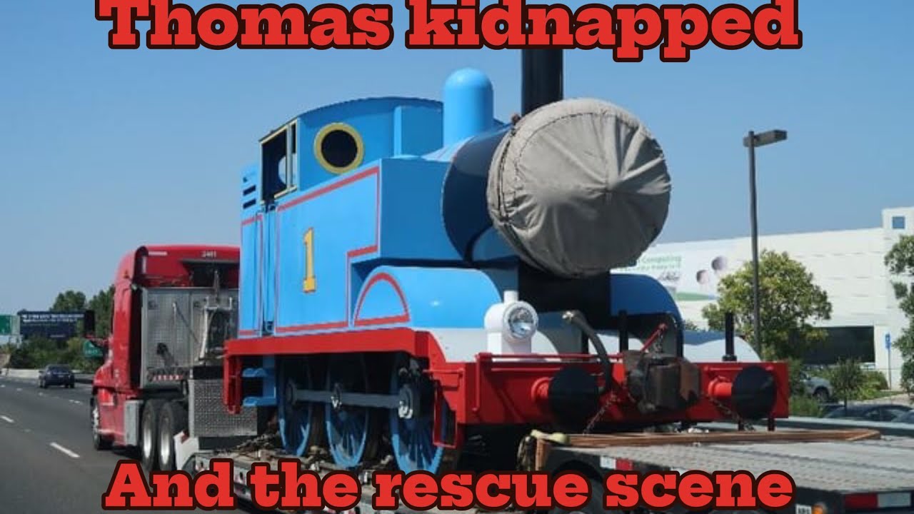 Thomas kidnapped - YouTube