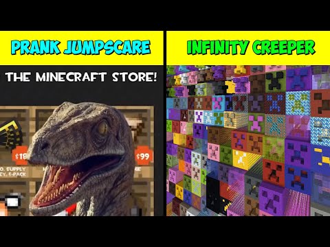 Semua APRIL FOOLS yang Pernah Ada di Minecraft!!