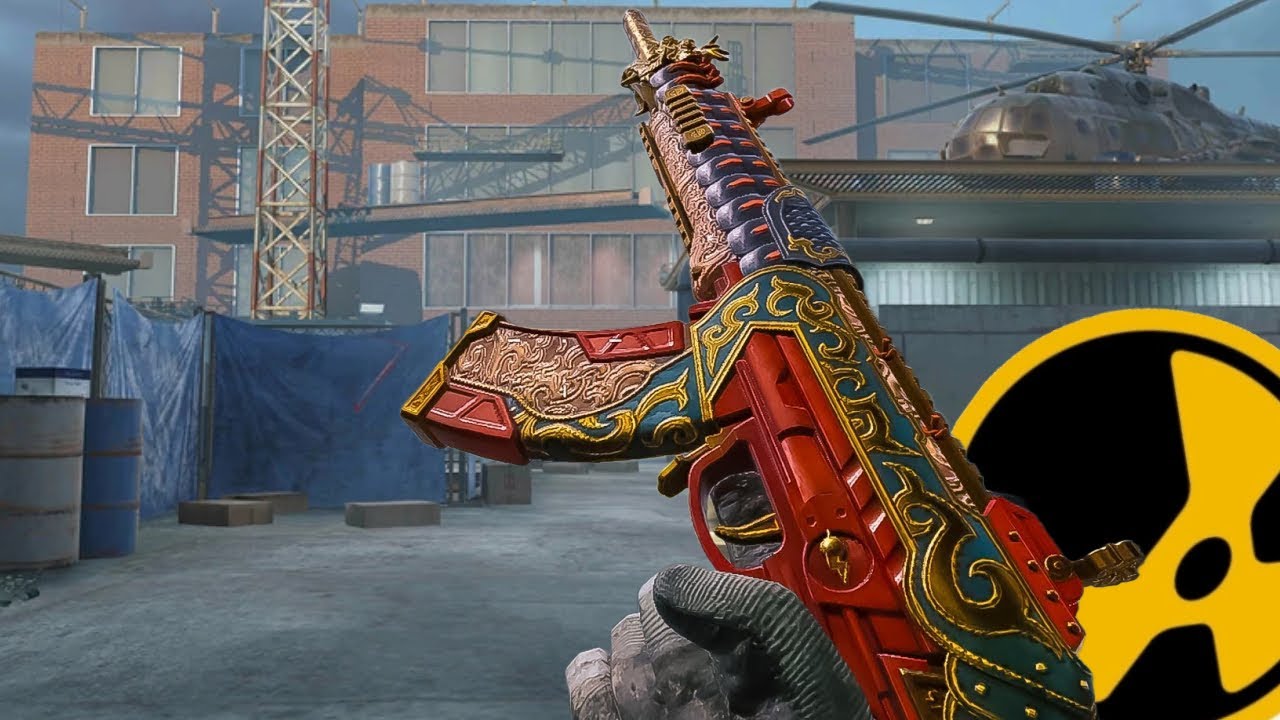 Type 19 Nuke Build - Smooth Gameplay & Best Gunsmith Loadout | COD ...