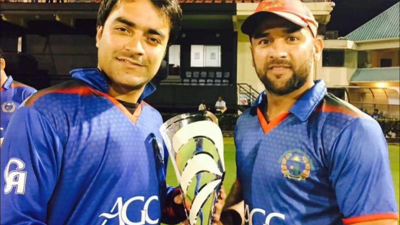 Shafiqullah Shafiq unknown future - Top player in Afghan Cricket - 2023 ...