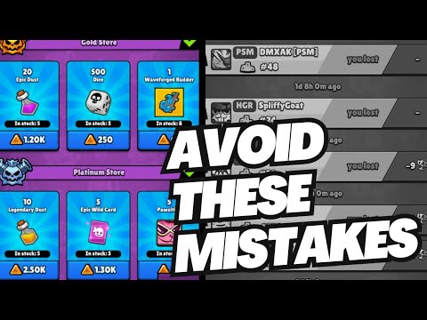 Bounty Bash - AVOID these COMMON MISTAKES!! - YouTube