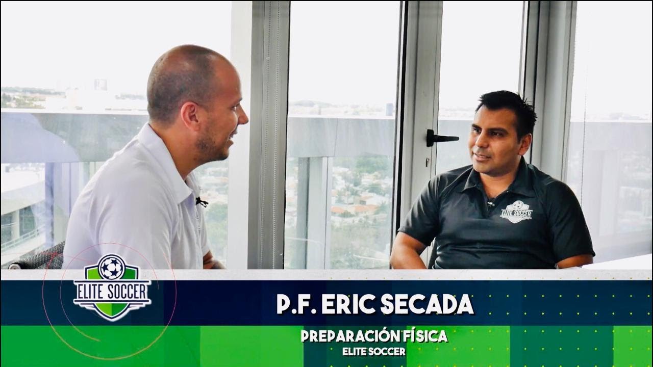 ¡Exclusiva! - Entrevista con el P.F. Eric Secada. - YouTube
