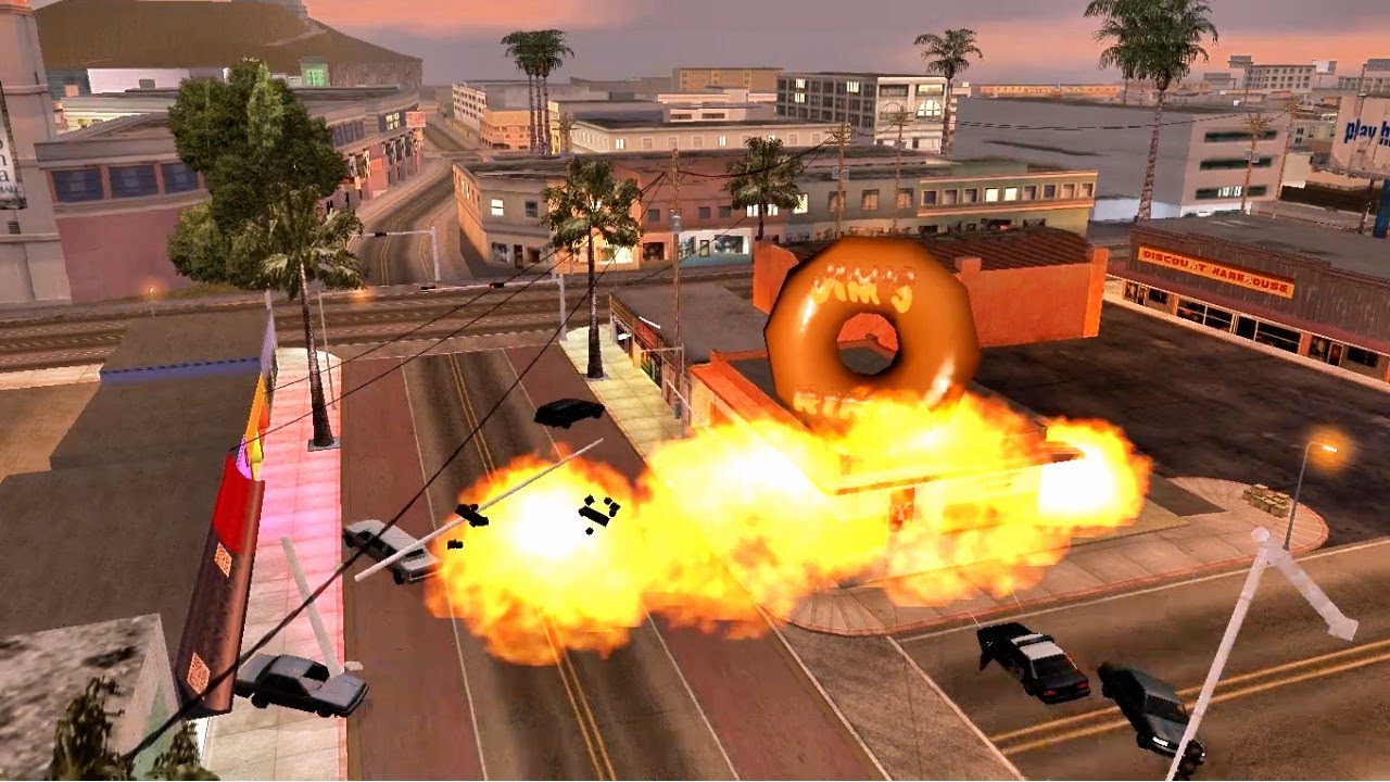 Donuts From Hell - Mission 16 - Tenpenny Stories - YouTube