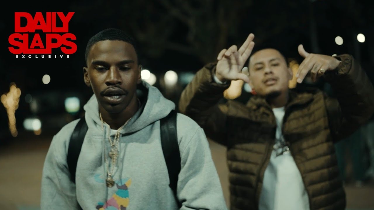 Renz x Marathon Cuddi - Starstuck (Exclusive Music Video) | Dir ...
