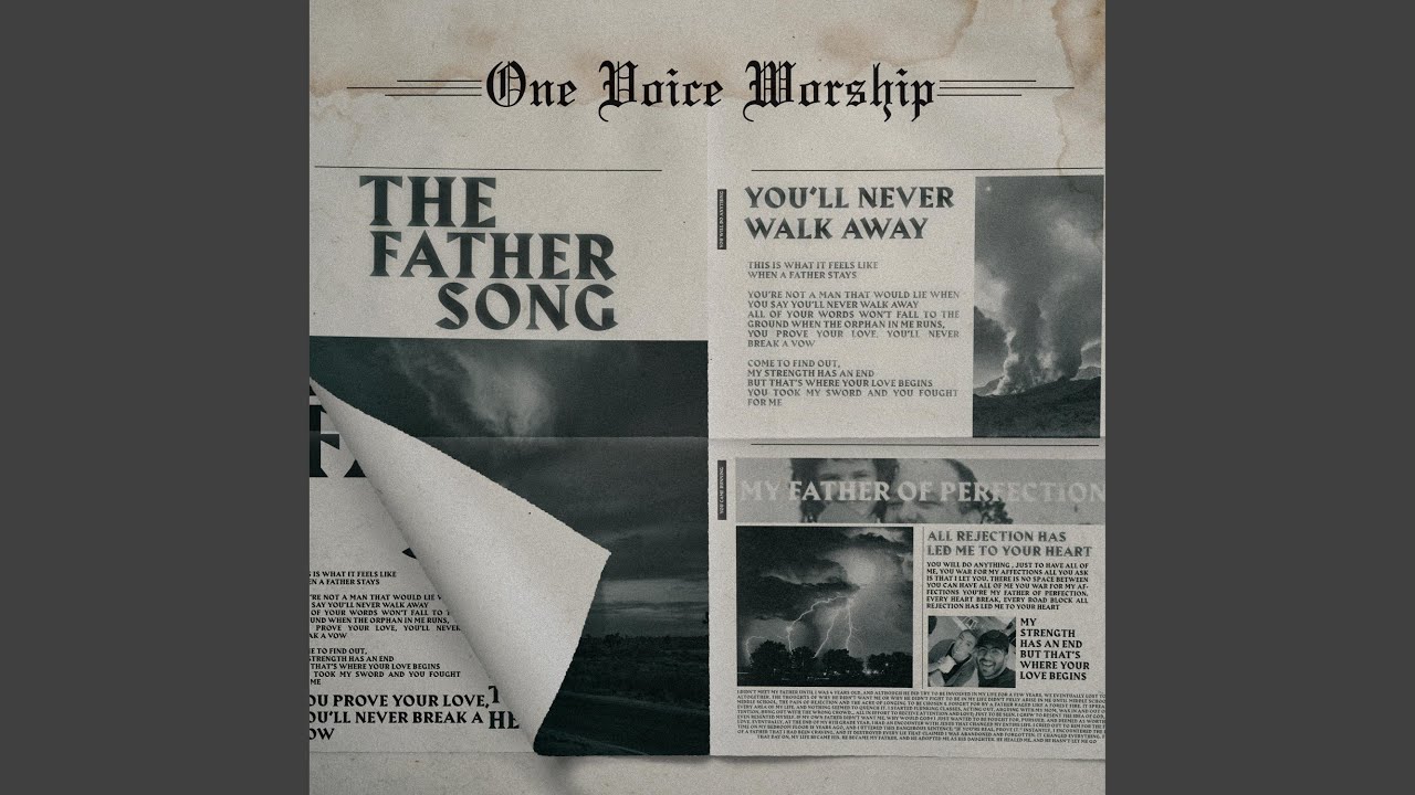 The Father Song (feat. Bailey Redmond) (Live) - YouTube Music