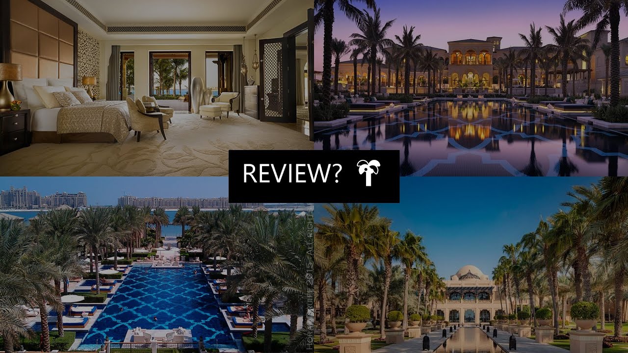 one only palm dubai - YouTube