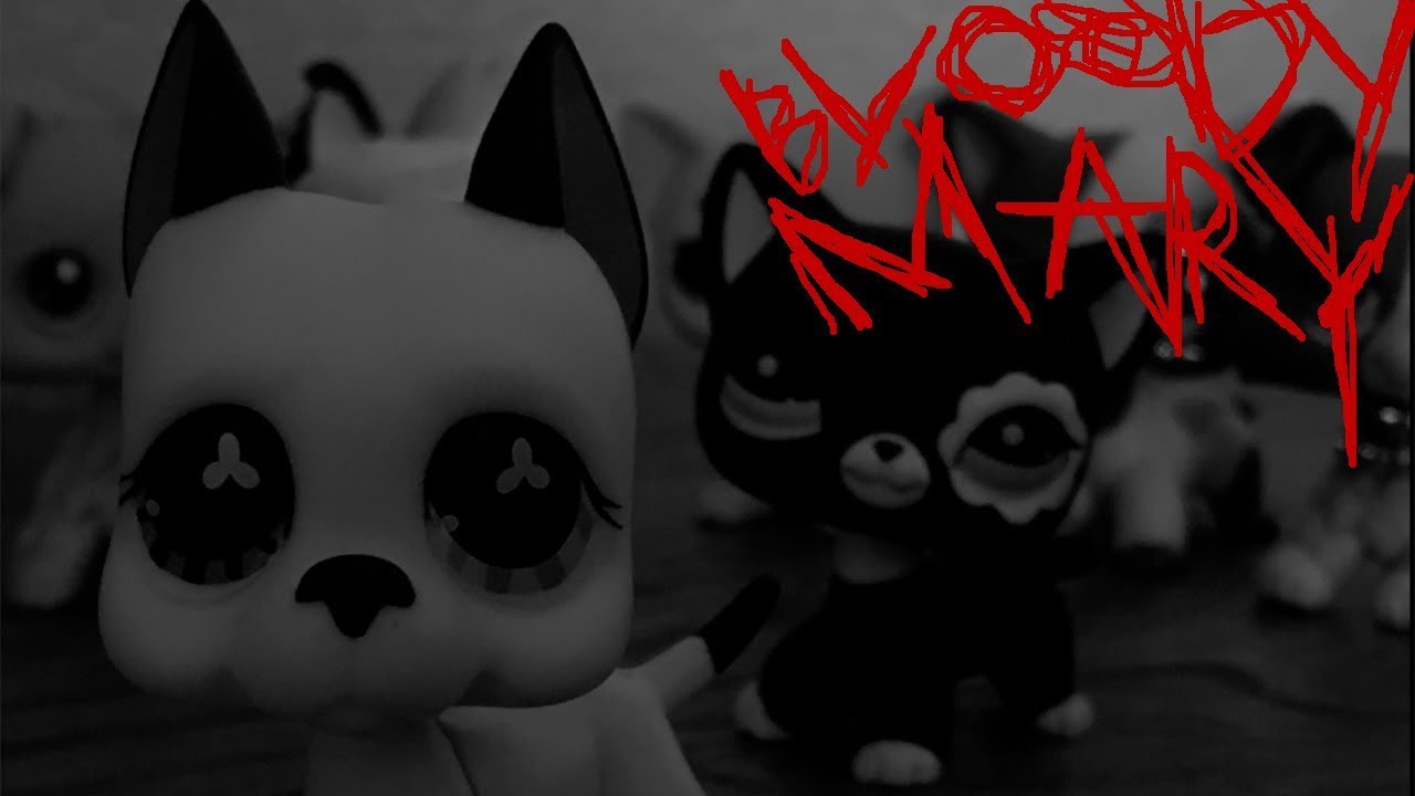 LPS: Scary Stories - YouTube