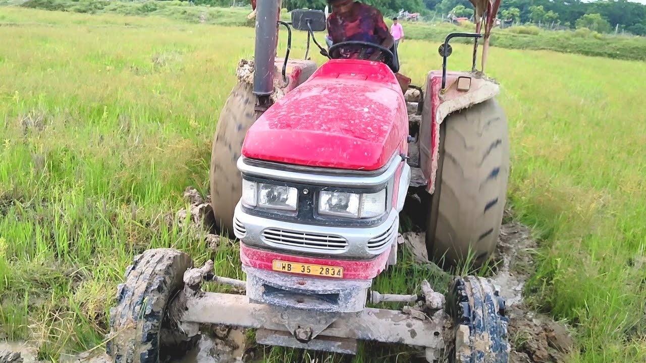 Very bad condition | Tractor video - YouTube