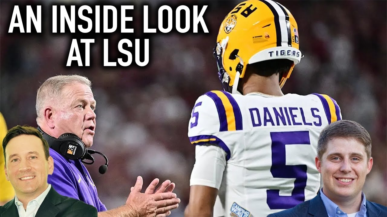 Can Bama Stop these Tigers?/ With Bryce Koon 247 Sports - YouTube