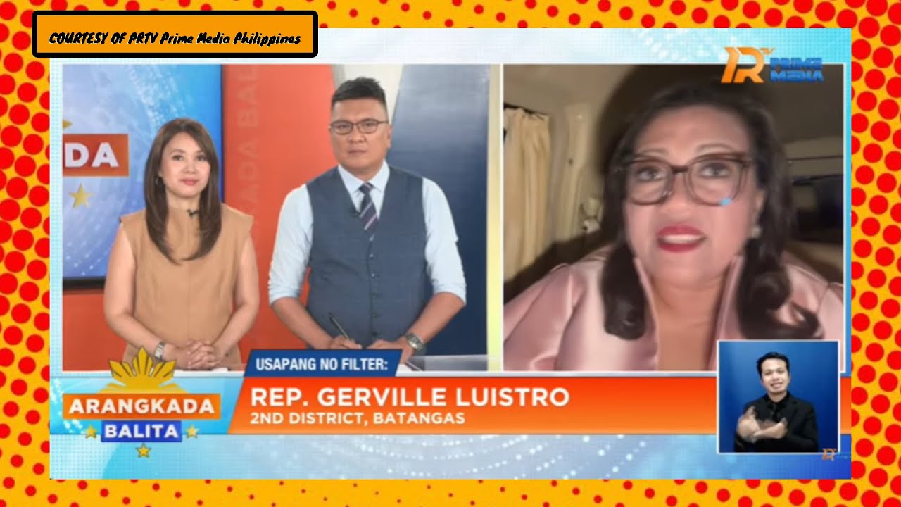 QUIBOLOY CASE ONLY INCIDENTAL IN HOUSE JUSTICE PANEL TALKS ON PH-US ...