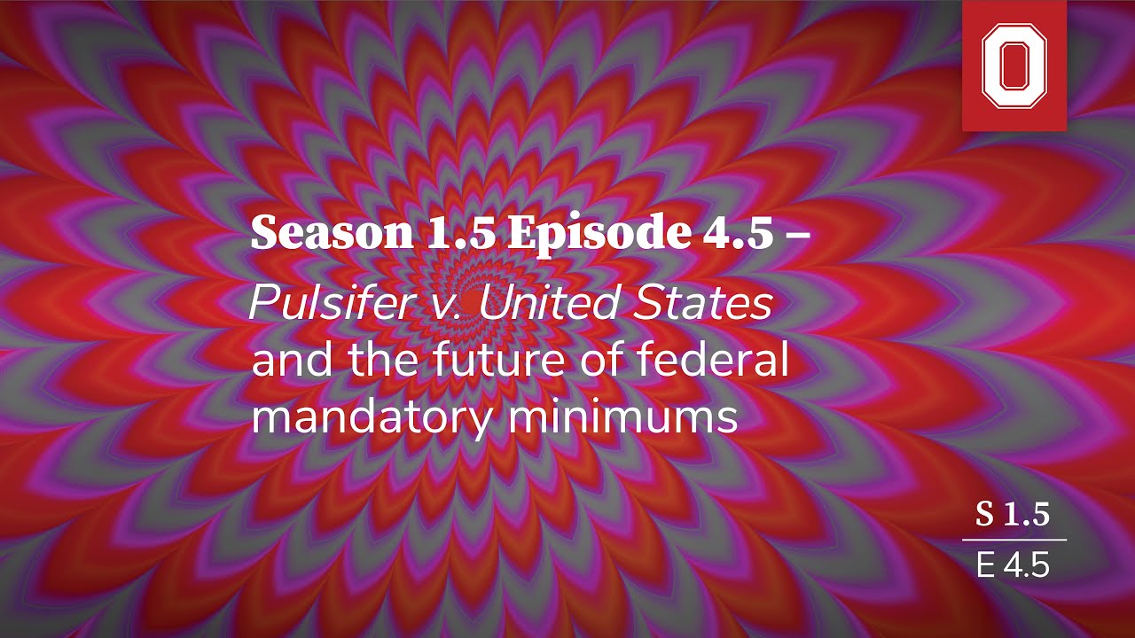Drugs on the Docket: Season 1.5 Episode 4.5 - YouTube Music