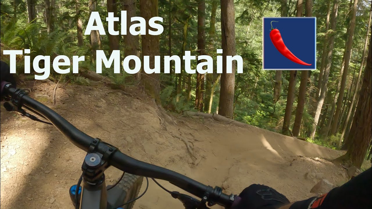Atlas | Tiger Mountain - One of Washington's Spiciest Blue Trails ...