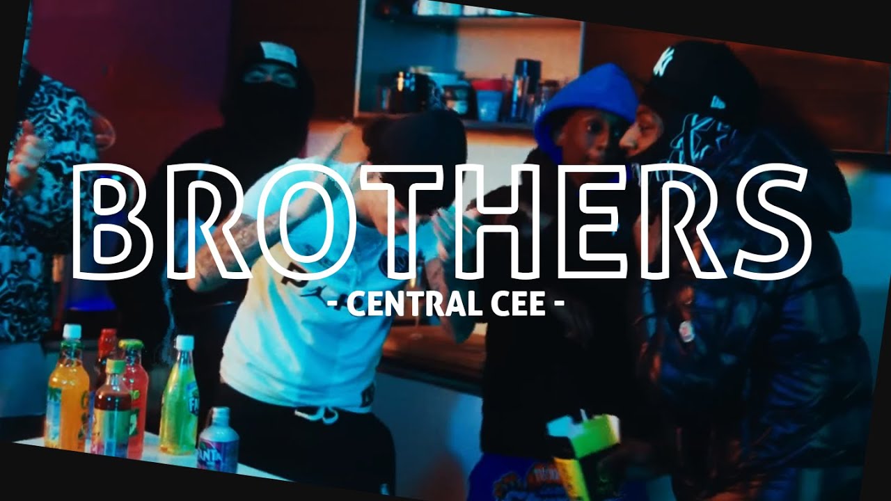 Central Cee - Brothers REMIX [Music Video] (prod by Taiyo x K4pel Beats ...