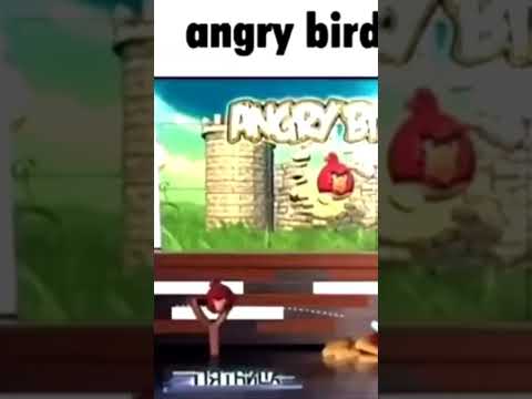 AAAAA ANGRY BIRD JUMPSCARE