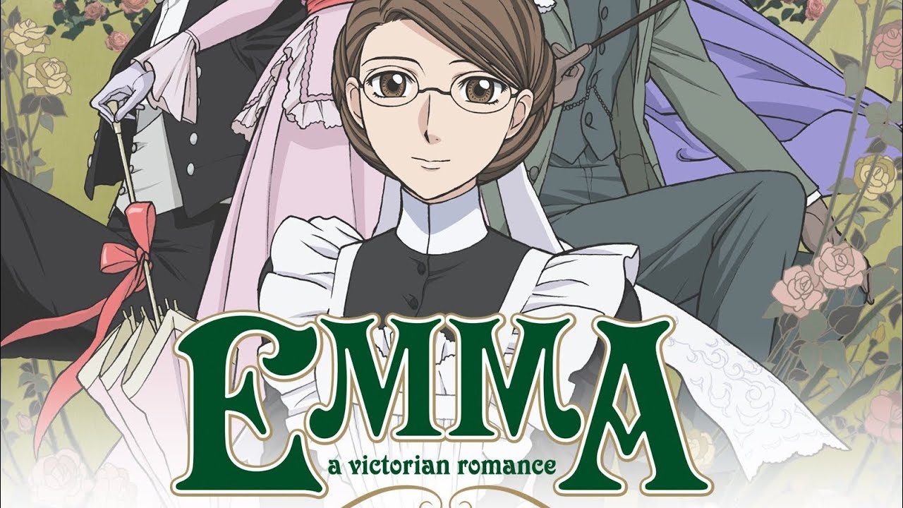 Emma : A Victorian Romance season 2 episode 10 // ENGLISH DUBBED ANIME ...