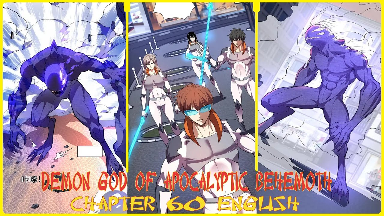 DEMON GOD OF APOCALYPTIC BEHEMOTH CHAPTER 60 ENGLISH - YouTube