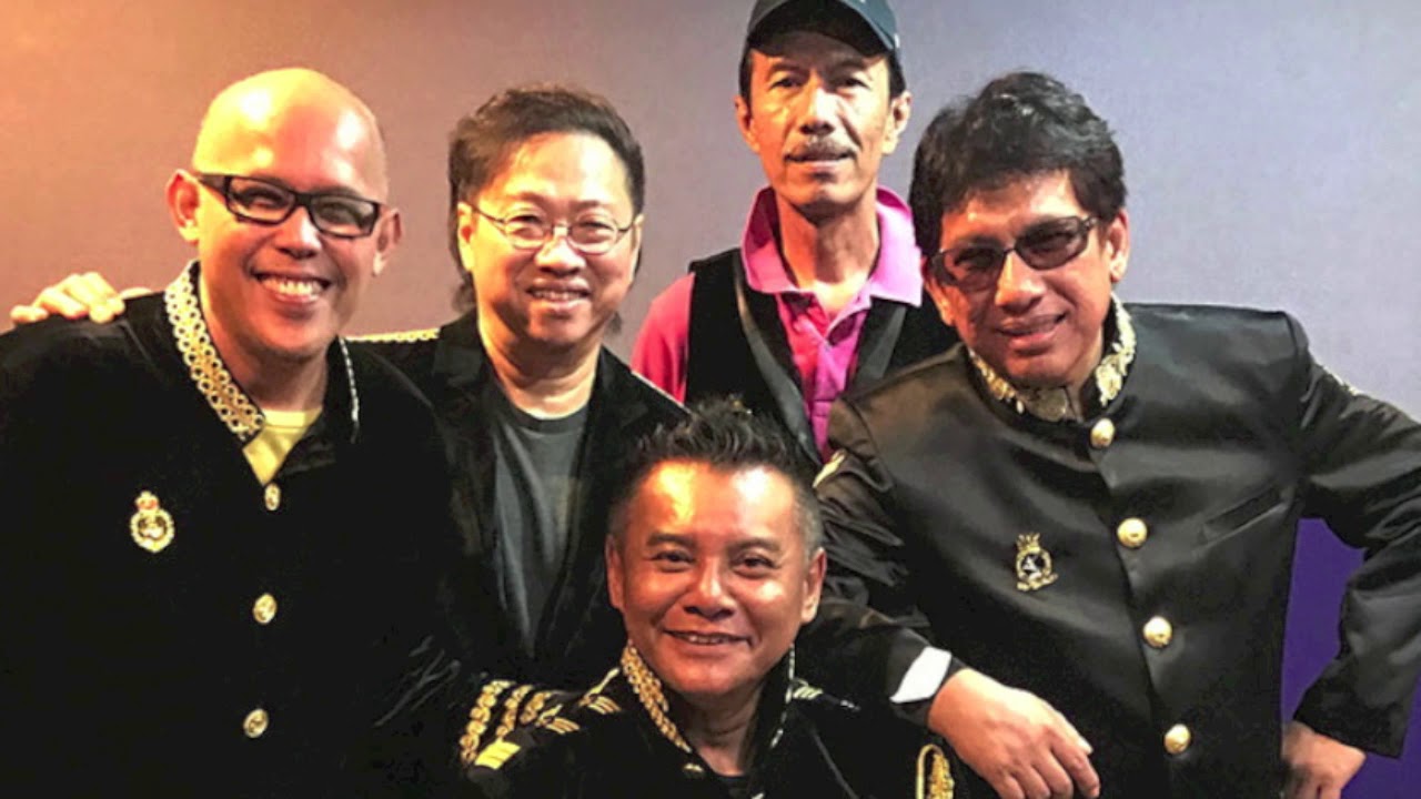 Pelangi HEADWIND ft Ajek Hassan - YouTube