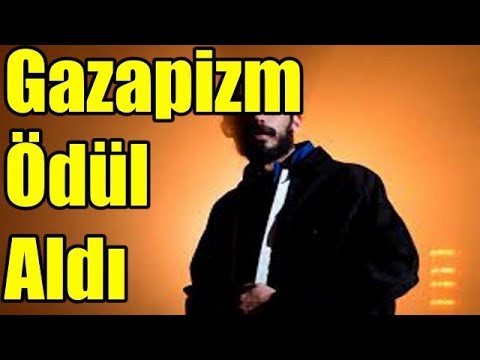 Gazapizm Ödül Aldı