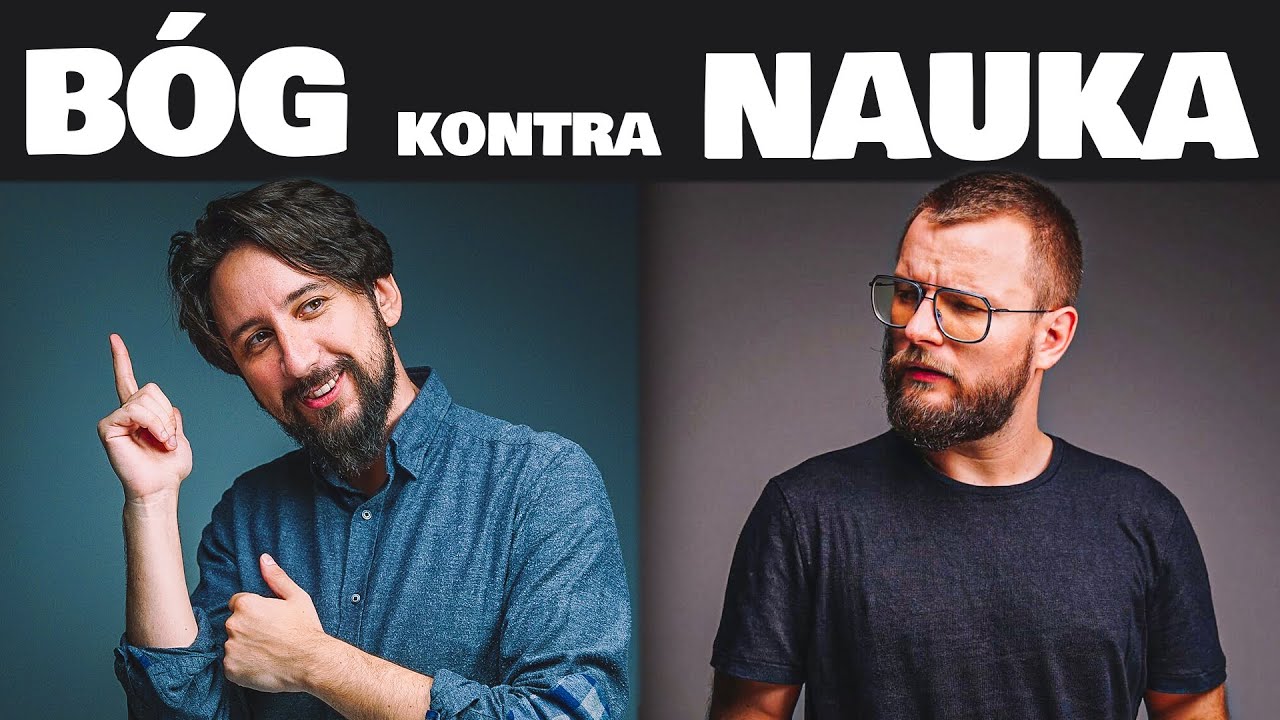 BÓG vs NAUKA - Lekko Stronniczy #1242 - YouTube