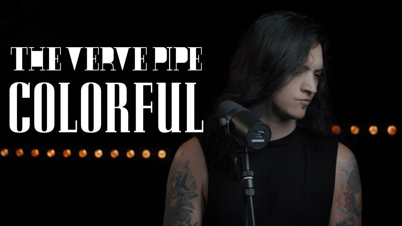 Colorful (The Verve Pipe) cover by Juan Carlos Cano - YouTube