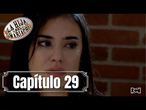 La Hija del Mariachi | Capítulo 29 | Rosario encuentra a Francisco junto a Virginia