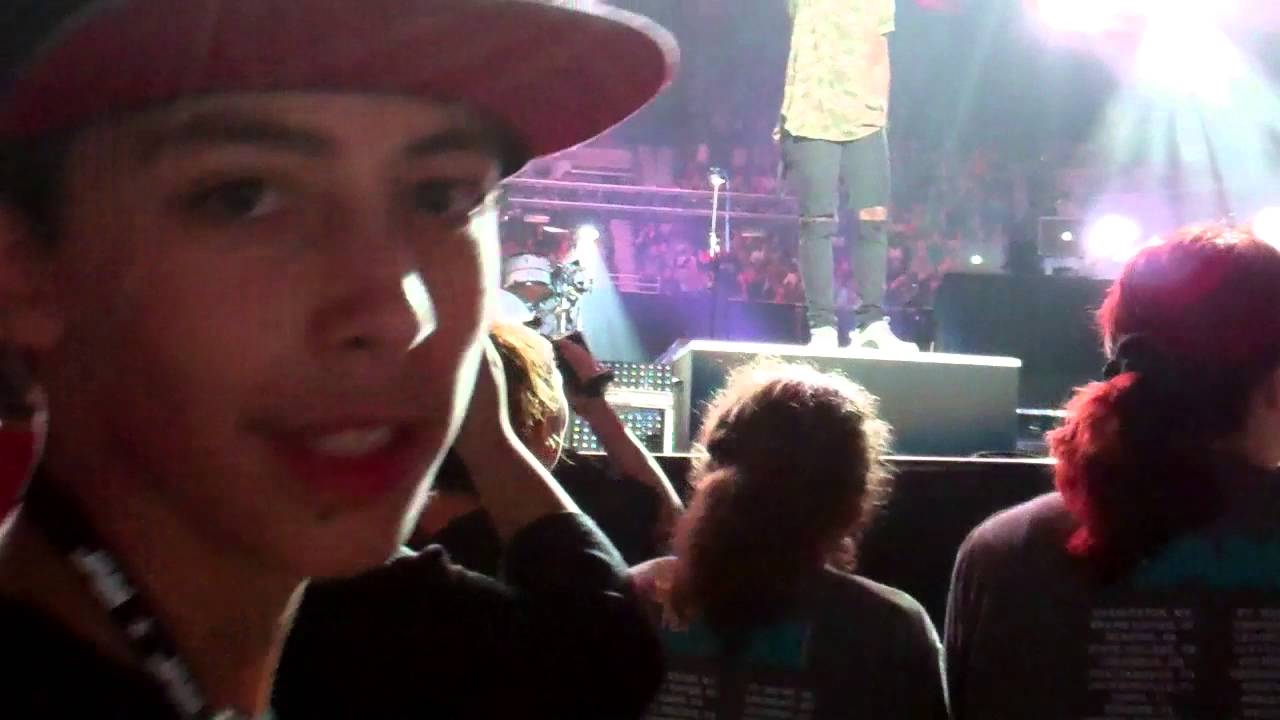 KB Winter Jam 2016 Jacksonville - YouTube