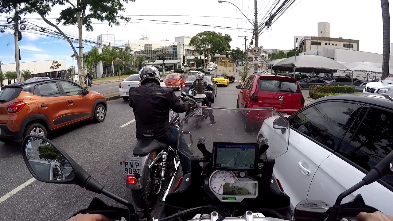 S1000XR - VAMOS DE MICHELIN PILOT ROAD 5 (PR5) - YouTube