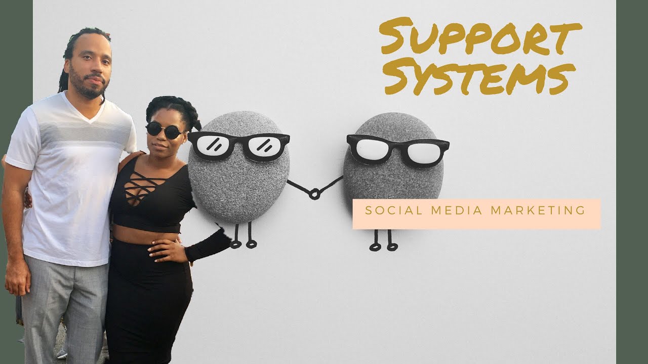 How to Build Your Support Team - YouTube