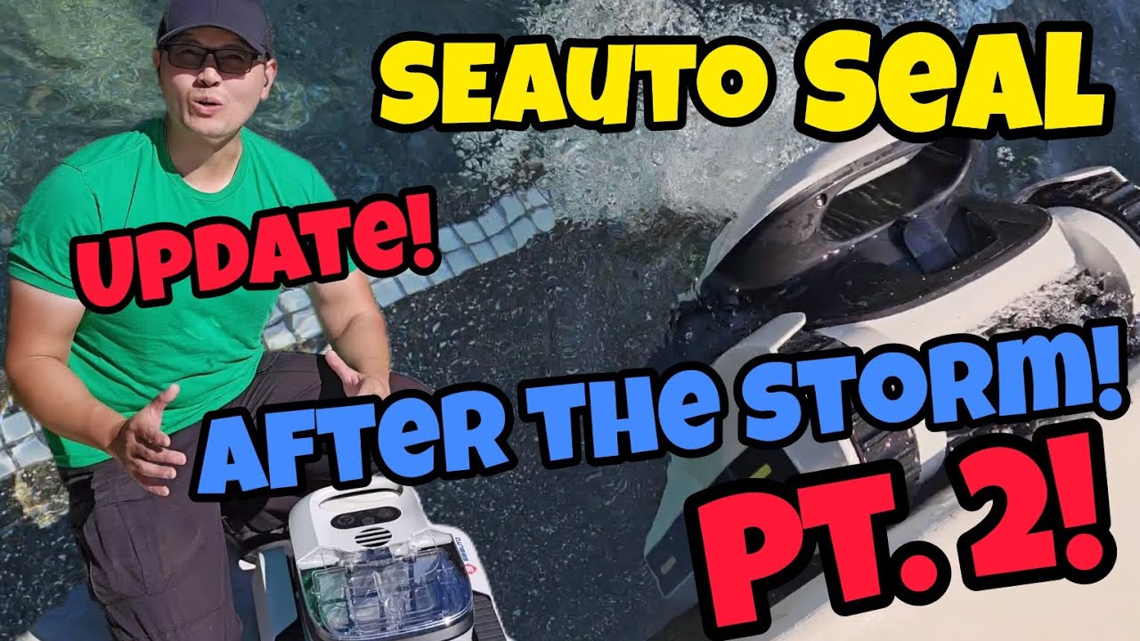 Seauto Seal Review Update! Part 2! - YouTube