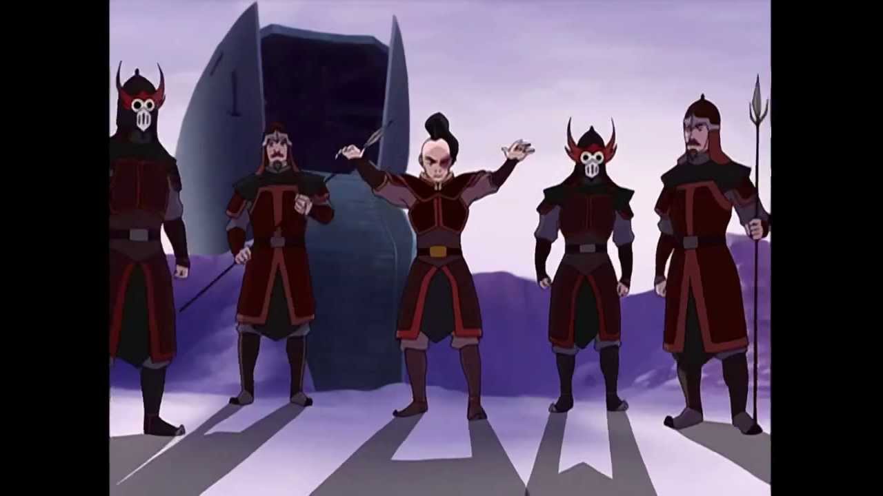 The Legend of The Banished Prince Episode 1 (ATLA Ep 1-3) - YouTube