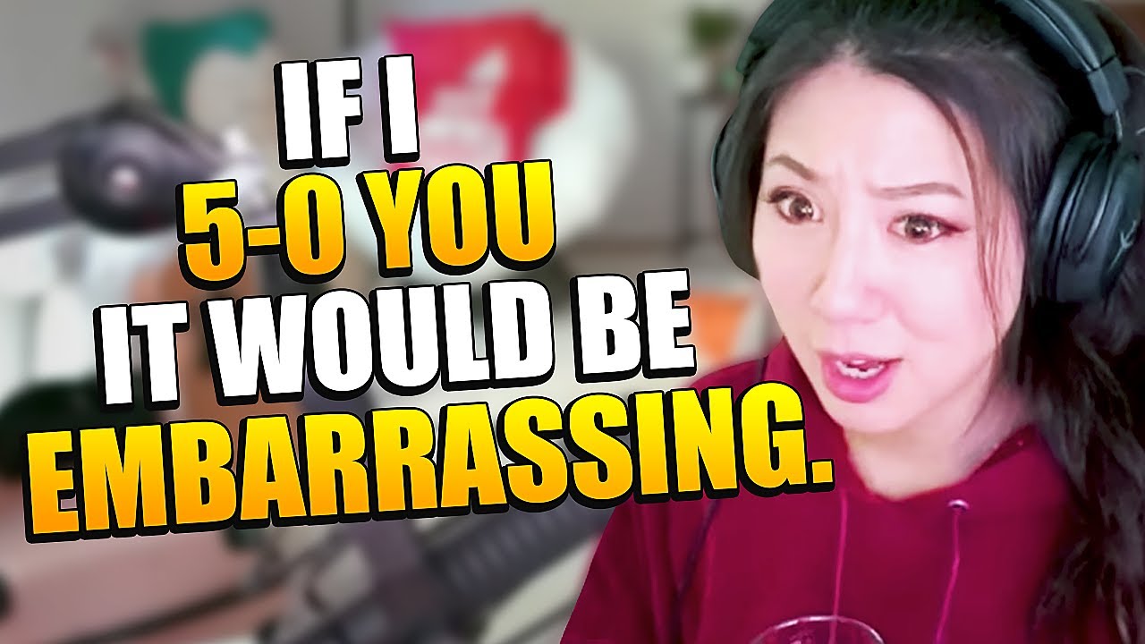 I decided to 1V1 A UK Streamer. He made me play FIFA 23 - YouTube