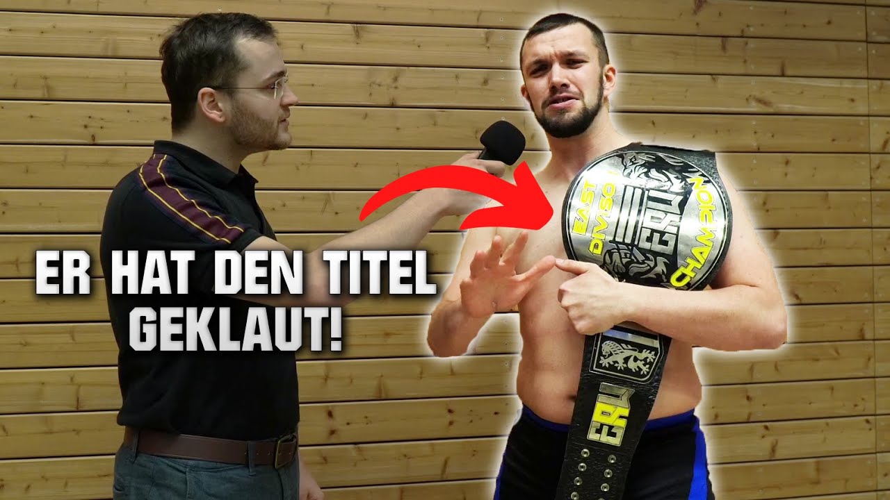 Alex Ace macht sich keine Freunde - Christmas Bash 2023 - YouTube