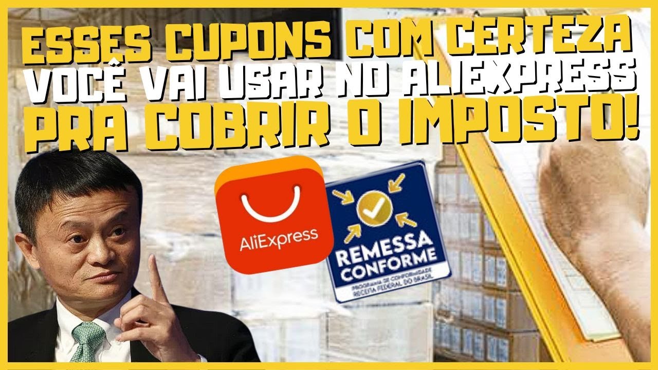 ALIEXPRESS LIBERA NOVOS CUPOM ALIEXPRESS 2024 PARA MARÇO ! CHOICE DAY ...