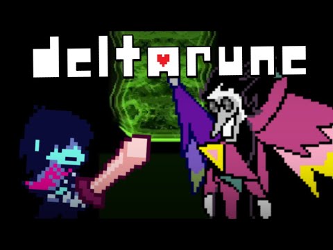 Spamton NEO Final Boss (Deltarune Chapter 2 | Weird/Snowgrave Route ...