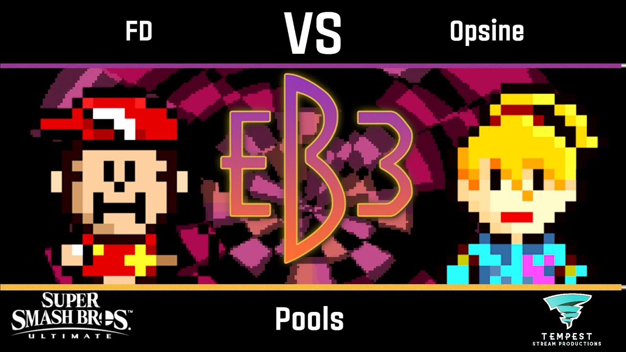 FD (Diddy Kong) vs Opsine (Zero Suit Samus) - Ultimate Pools ...