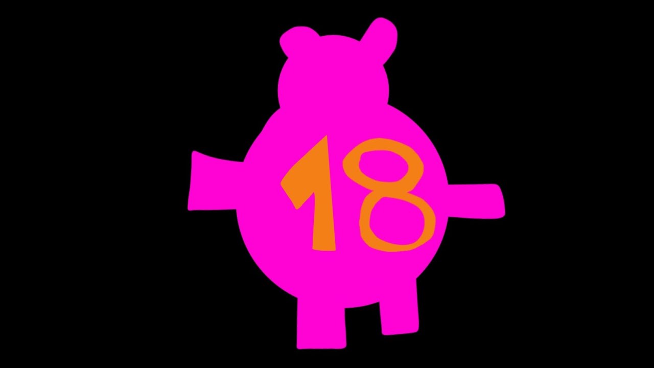 MY ABSTRACT COUNT 18 - YouTube