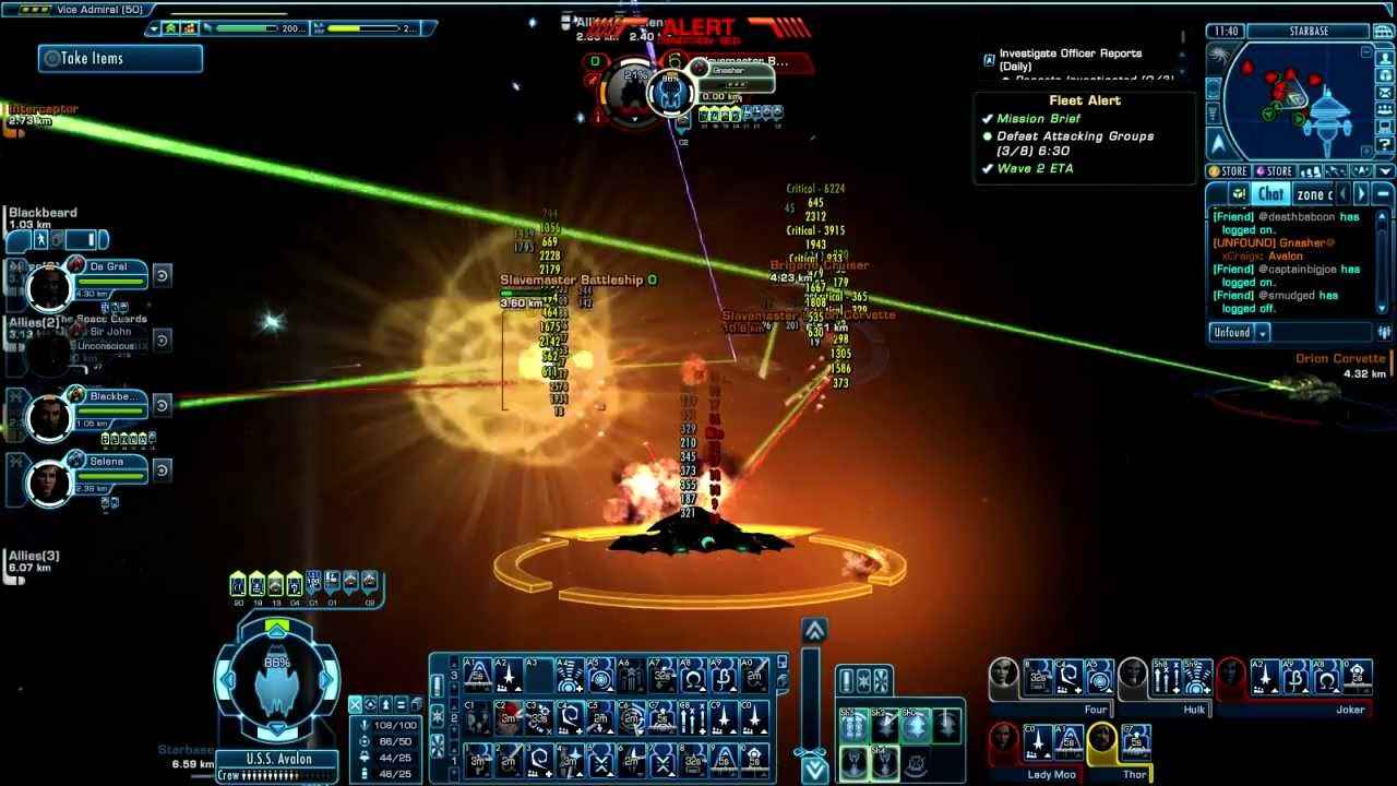 Mobius, Temporal Destroyer - YouTube