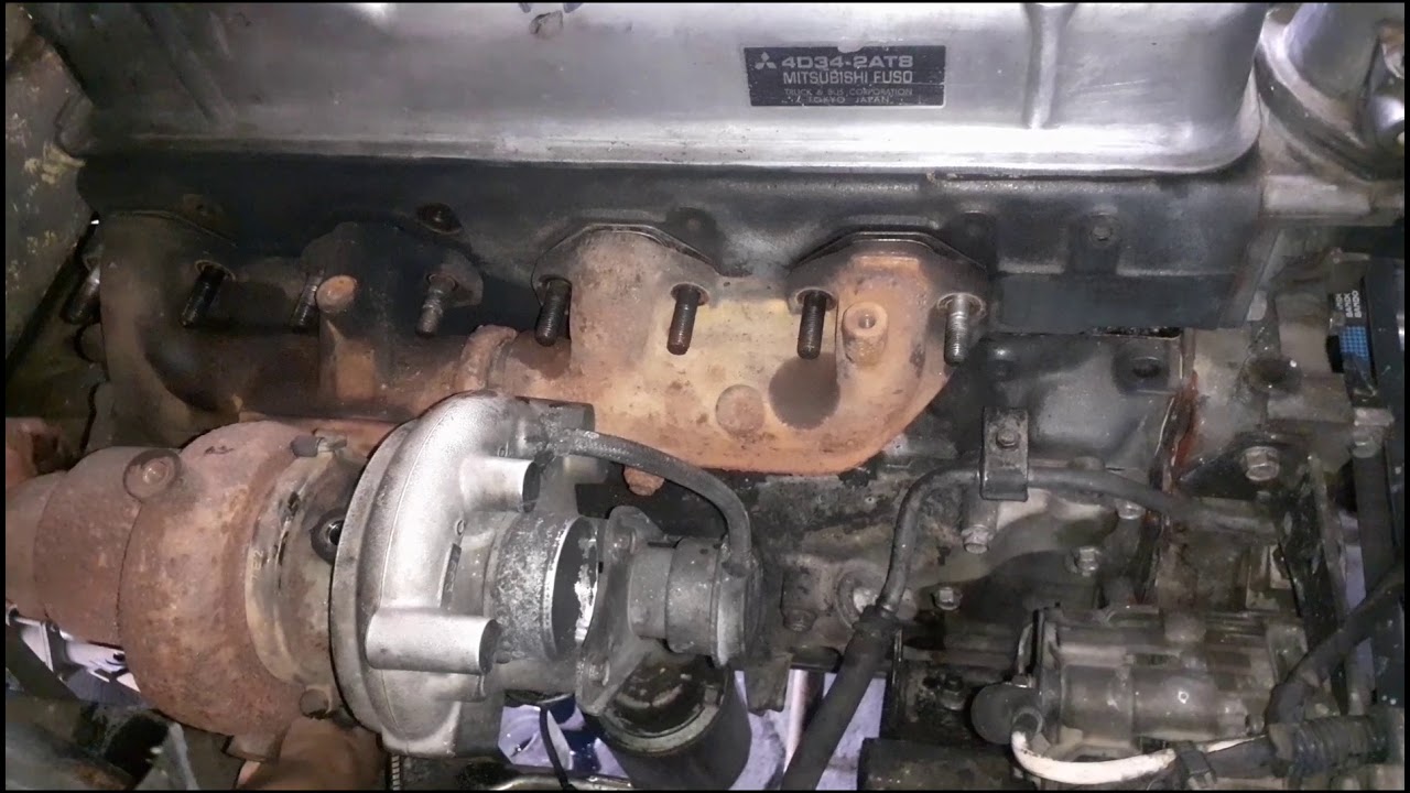 Ganti packing manipol - YouTube